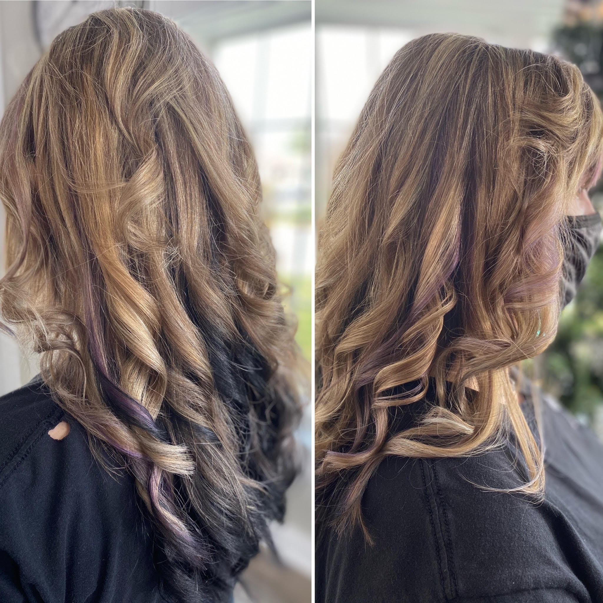 Hair Color - Color, Highlight, and Balayage Services